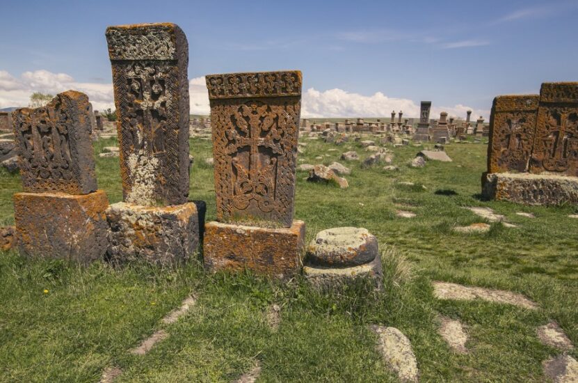 What Does the Armenian Cross Symbolize? - Unveiling the Meaning Behind