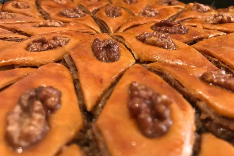 8 Traditional Armenian Desserts - Armenia's Finest - Armenia Foreign ...